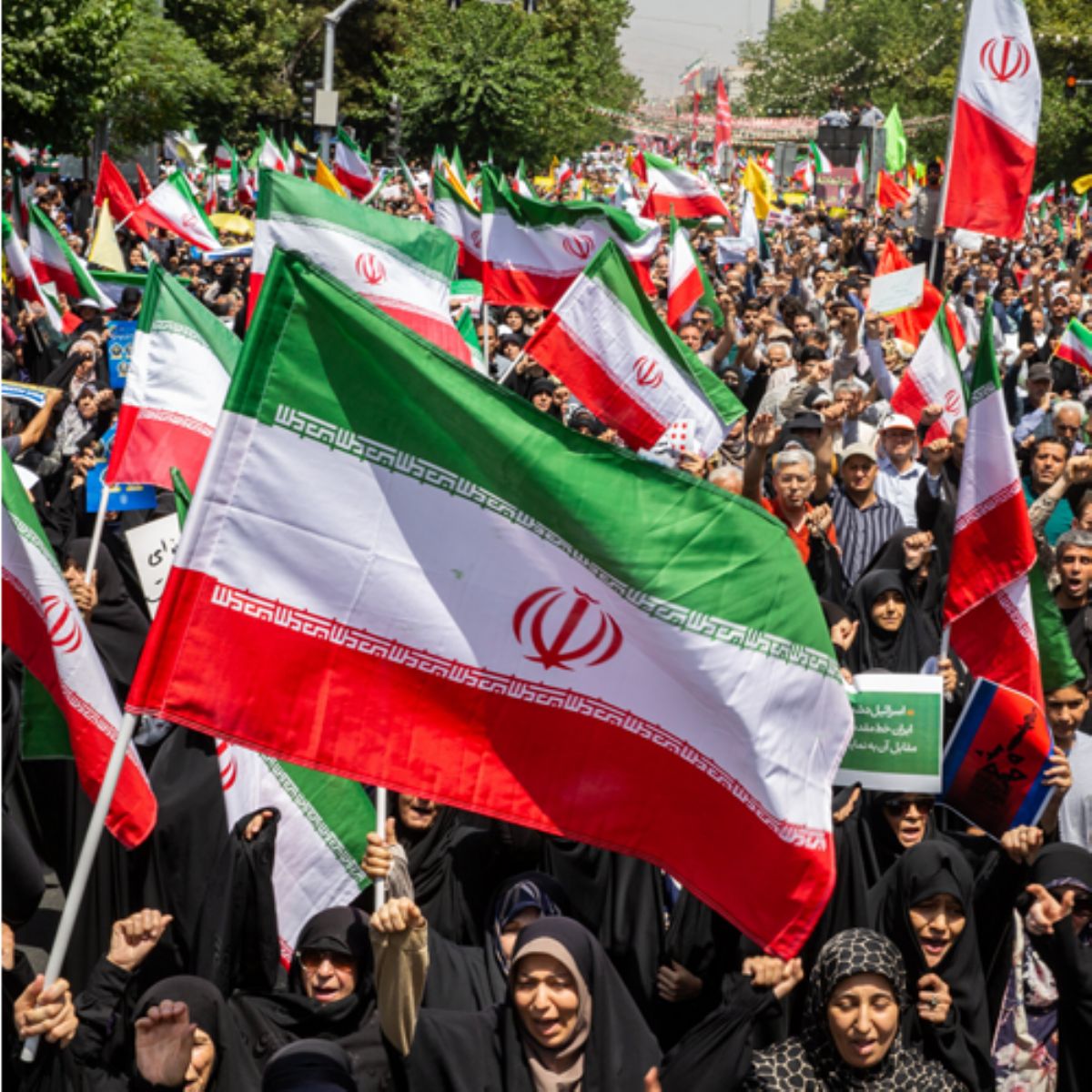 Six Points to Navigate the Turmoil in Iran Part I | মার্কসবাদী পথ ...